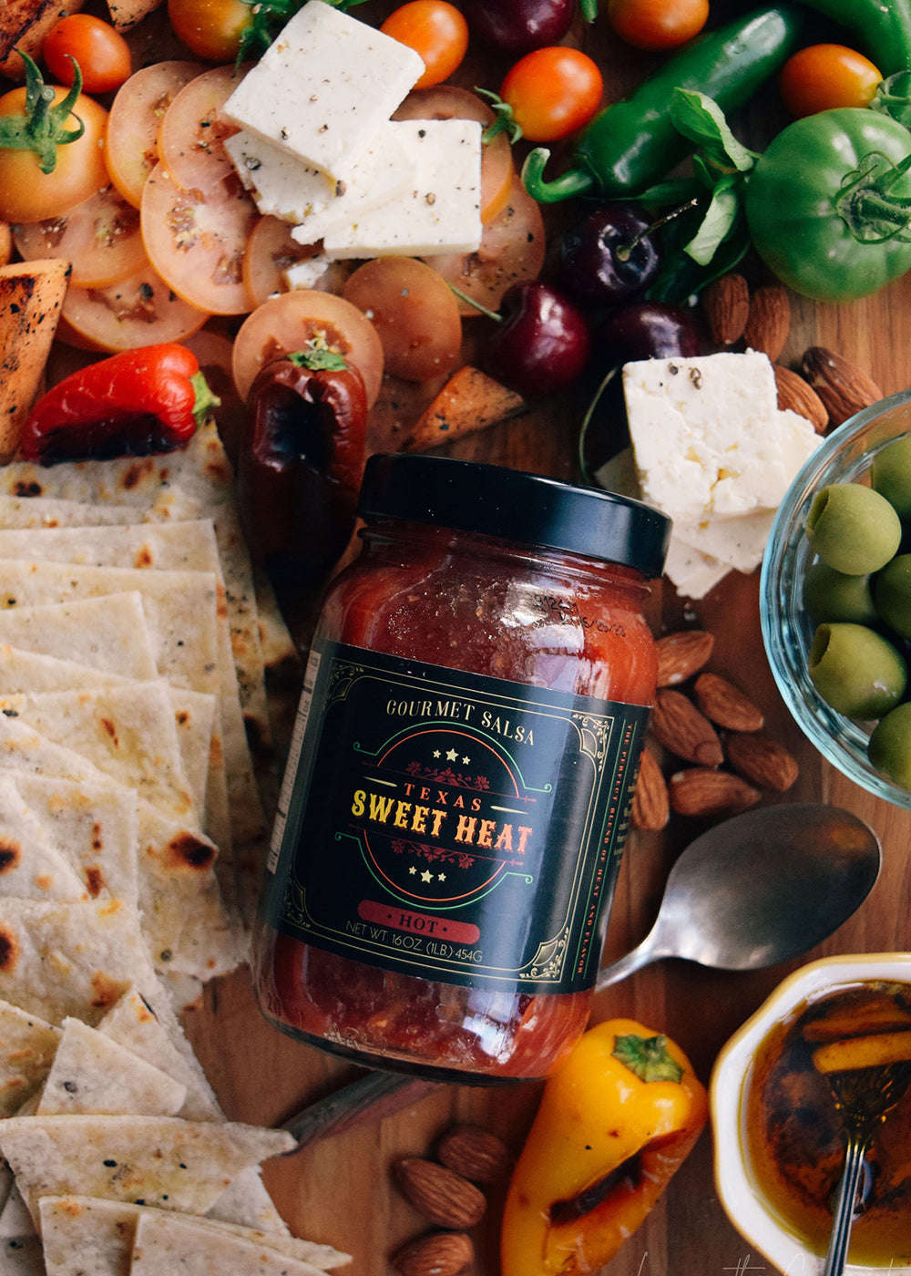 Texas Gourmet Salsas - Best Salsa to Buy Online | Texas Sweet Heat