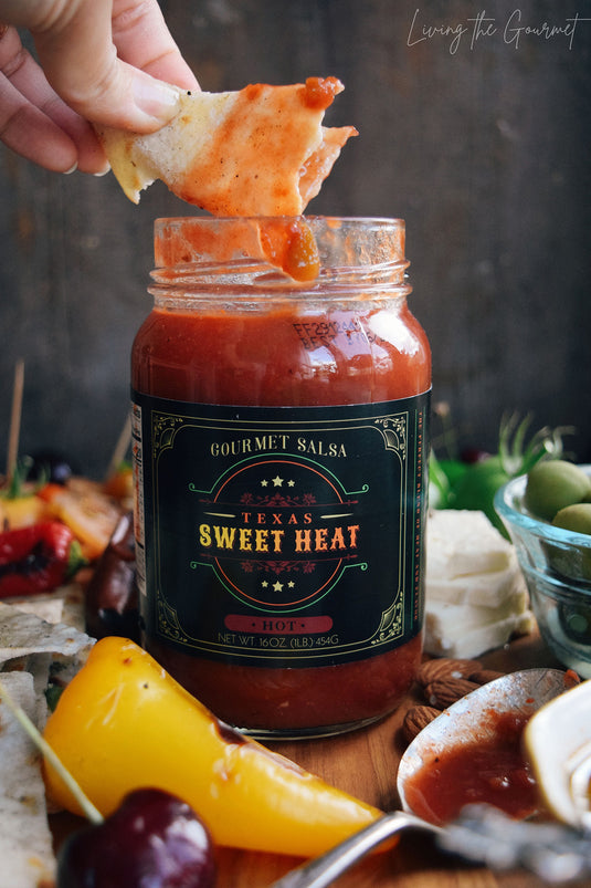 About Texas Sweet Heat Salsa's
