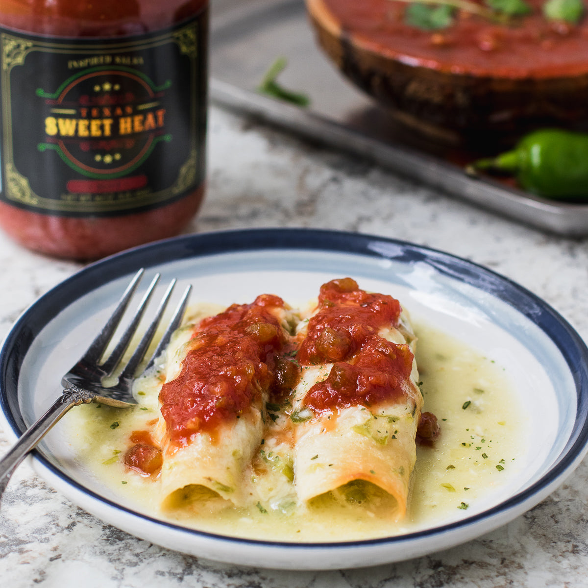 Texas Gourmet Salsas - Best Salsa to Buy Online | Texas Sweet Heat