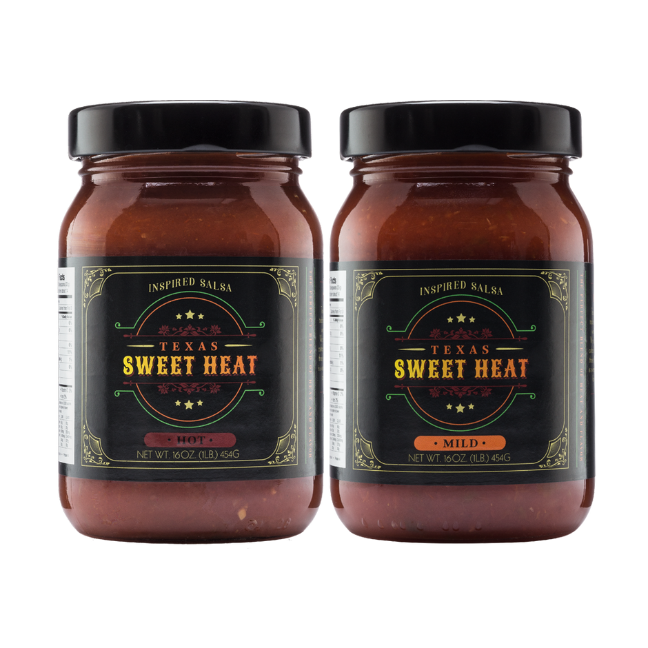 Salsas – Texas Sweet Heat